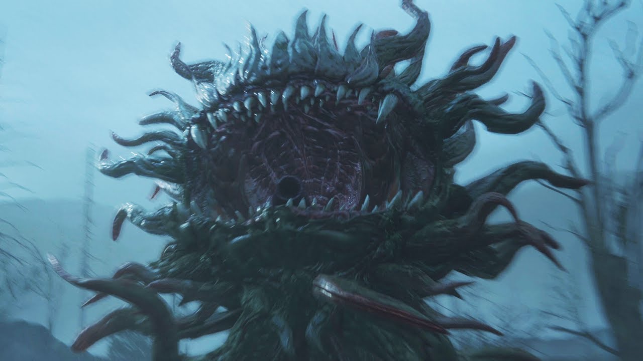 Final Fantasy 16 - Morbol Boss Fight - YouTube