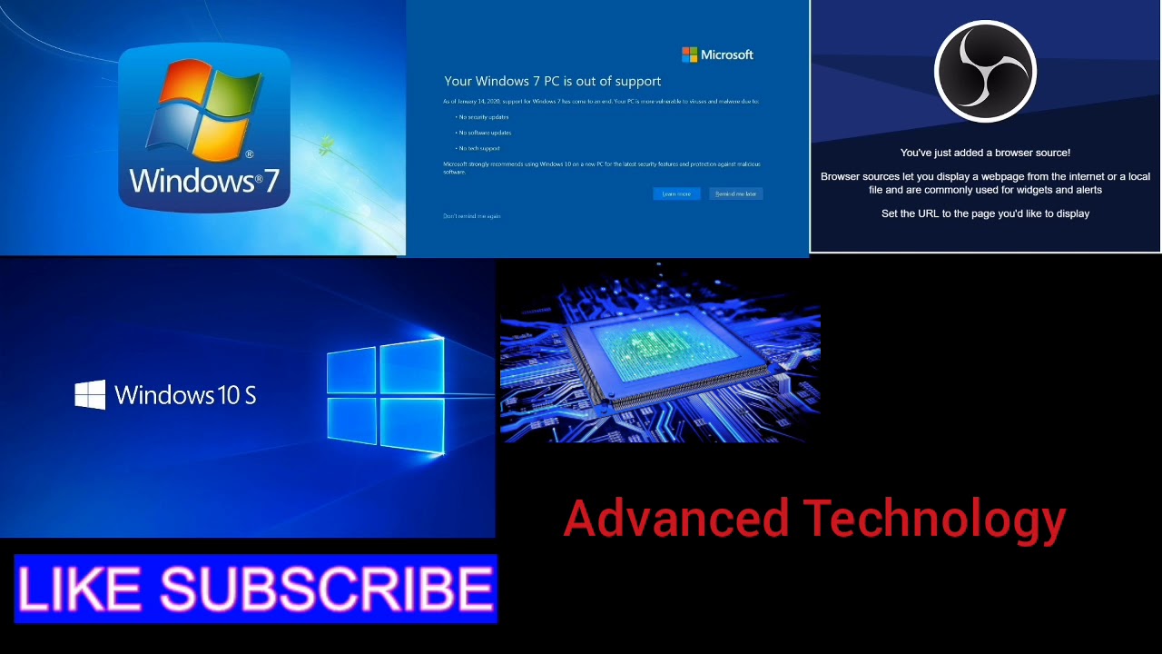 The world of advanced technology will present.. - YouTube