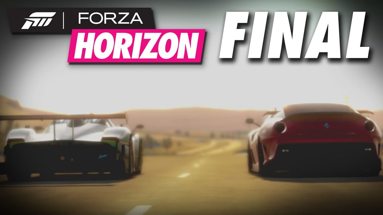 Forza Horizon #18 - ÚLTIMO EPISÓDIO - YouTube