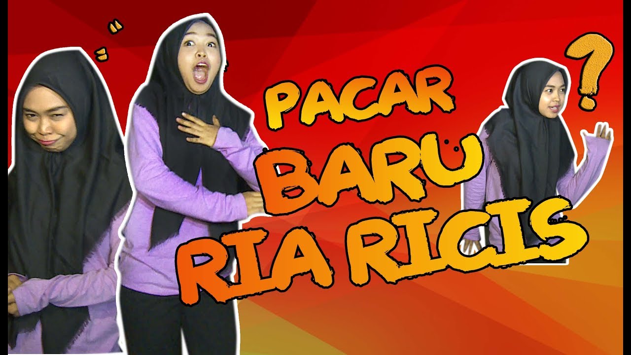 Ria Ricis Memperkenalkan Pacar Barunya - YouTube