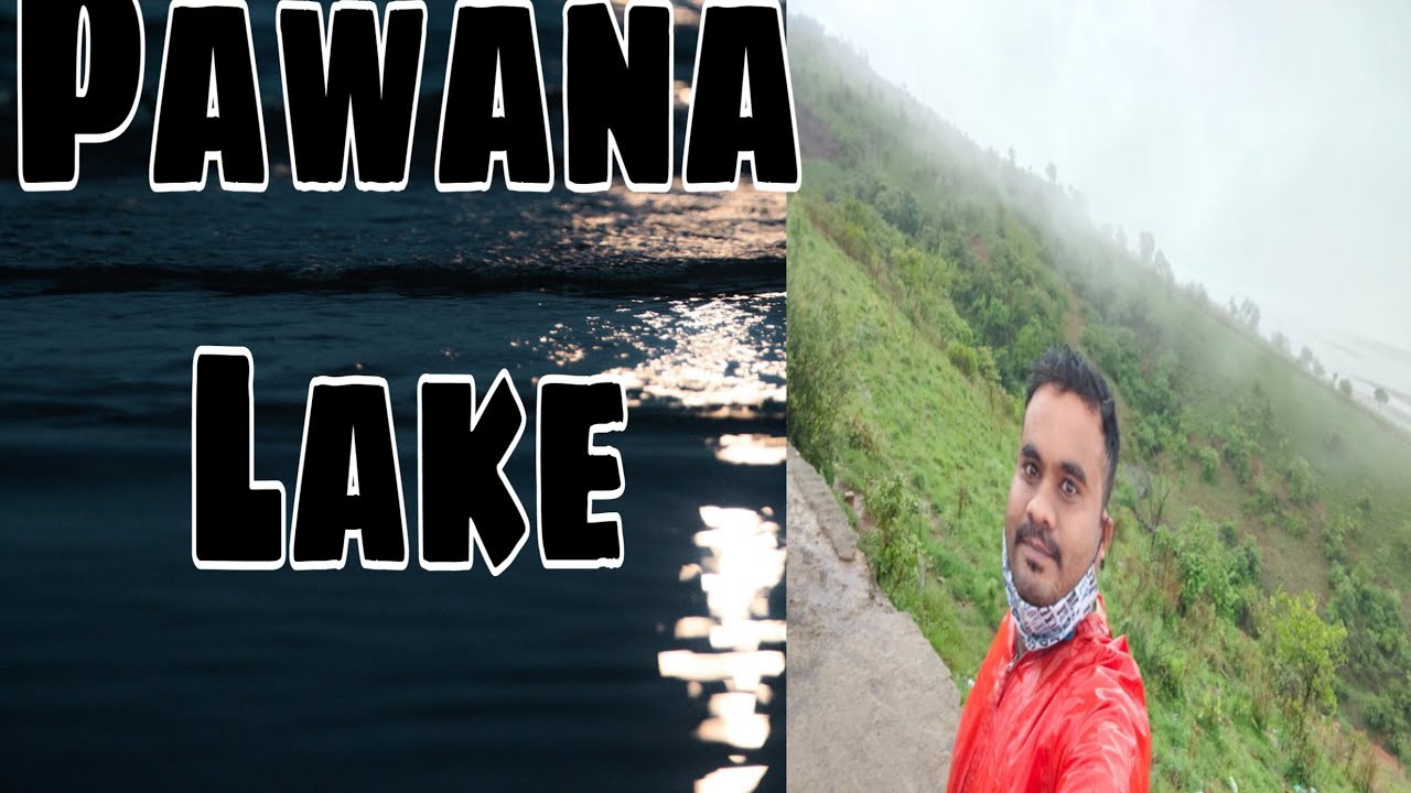 Pawna Lake on the way ! Pawna Dam Lonavala ! Pawna Lake Camping ! Pune ...