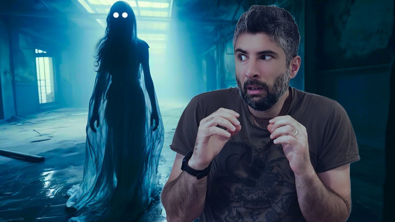 I survived a Demonic Ghost encounter | True Humorous Horror Story ...