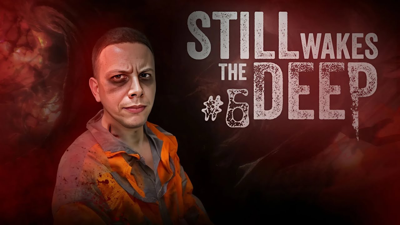 MUIR! - STILL WAKES THE DEEP - Parte 6 - YouTube