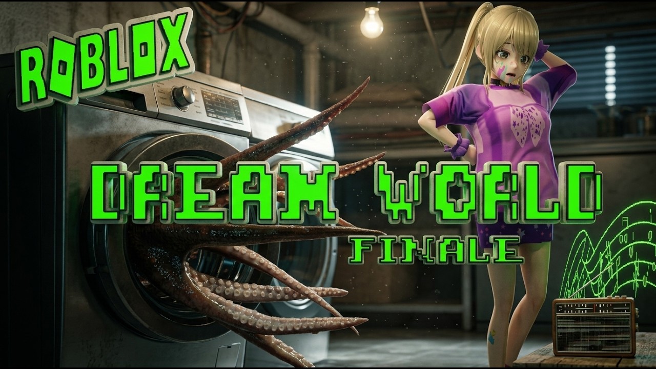 Exploring Dream World in Roblox: A Game Based From Yume Nikki - YouTube