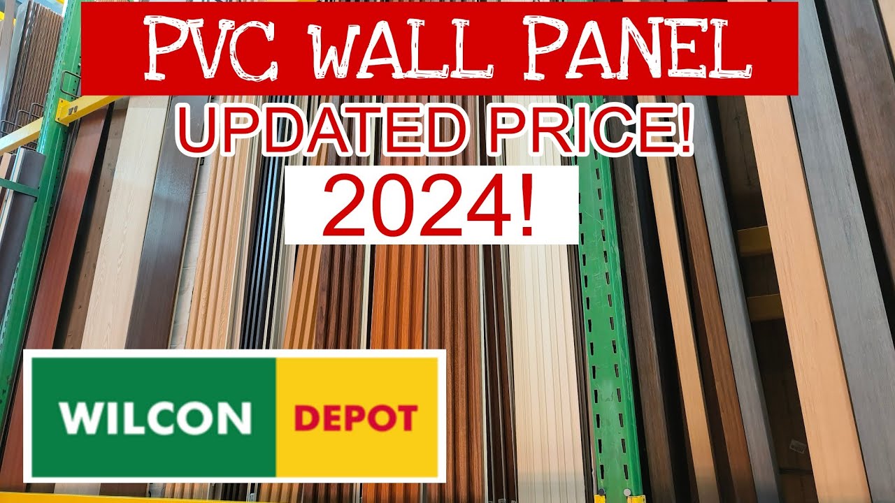 MGA MURA AT QUALITY DESIGN NA FLUTED PANEL PARA SA BAHAY NYO | WILCON ...