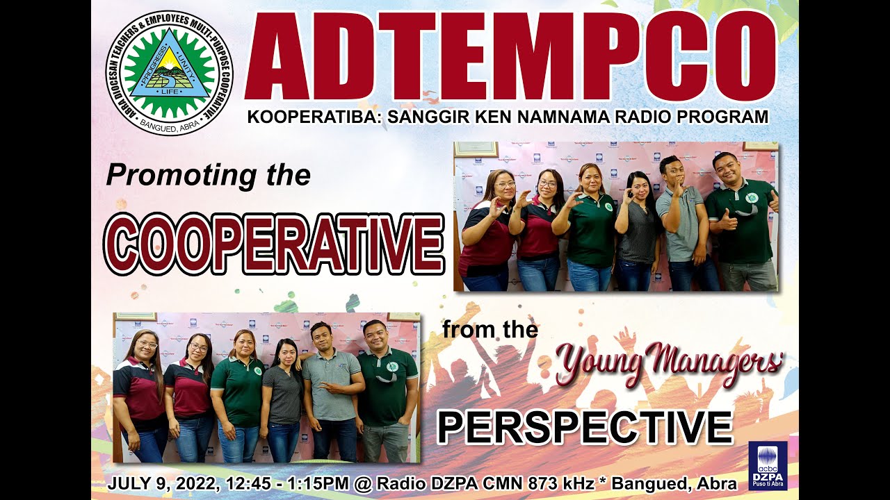 ADTEMPCO Managers' Cut - YouTube