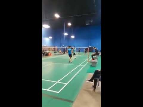 Yu-Yuan Chang vs. Ashwin Sannecy OBA OLC Finals Part 4