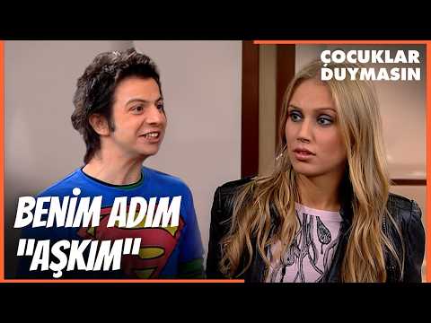 Alex, Taş Fırın Haluk'la Tanışacak 🤣| Çocuklar Duymasın 16. Bölüm