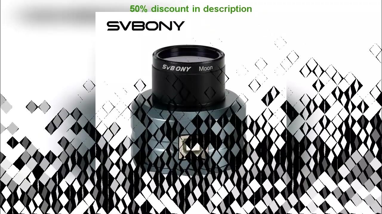 #SVBONY SV105 Astronomical telescope camera 1.25'' CMOS Svbony Camera USB 2.0 for Planetary ...