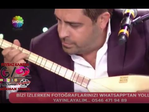 Ömer Şahin - Show Türk TV (13.06.2017) BENMİ İSTEDİM (Poyraz Kamera)-(Gökhan Varol)