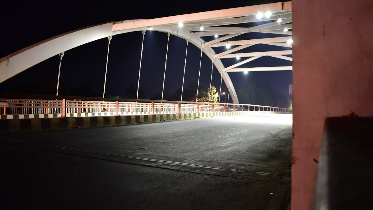 Night Photography Tutorial around Imphal City - YouTube