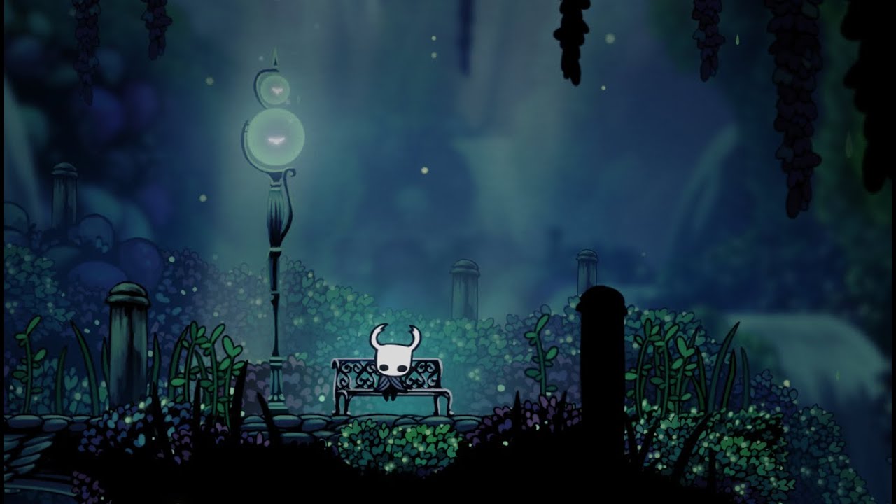 HOLLOW KNIGHT LIVE STREAM! - YouTube