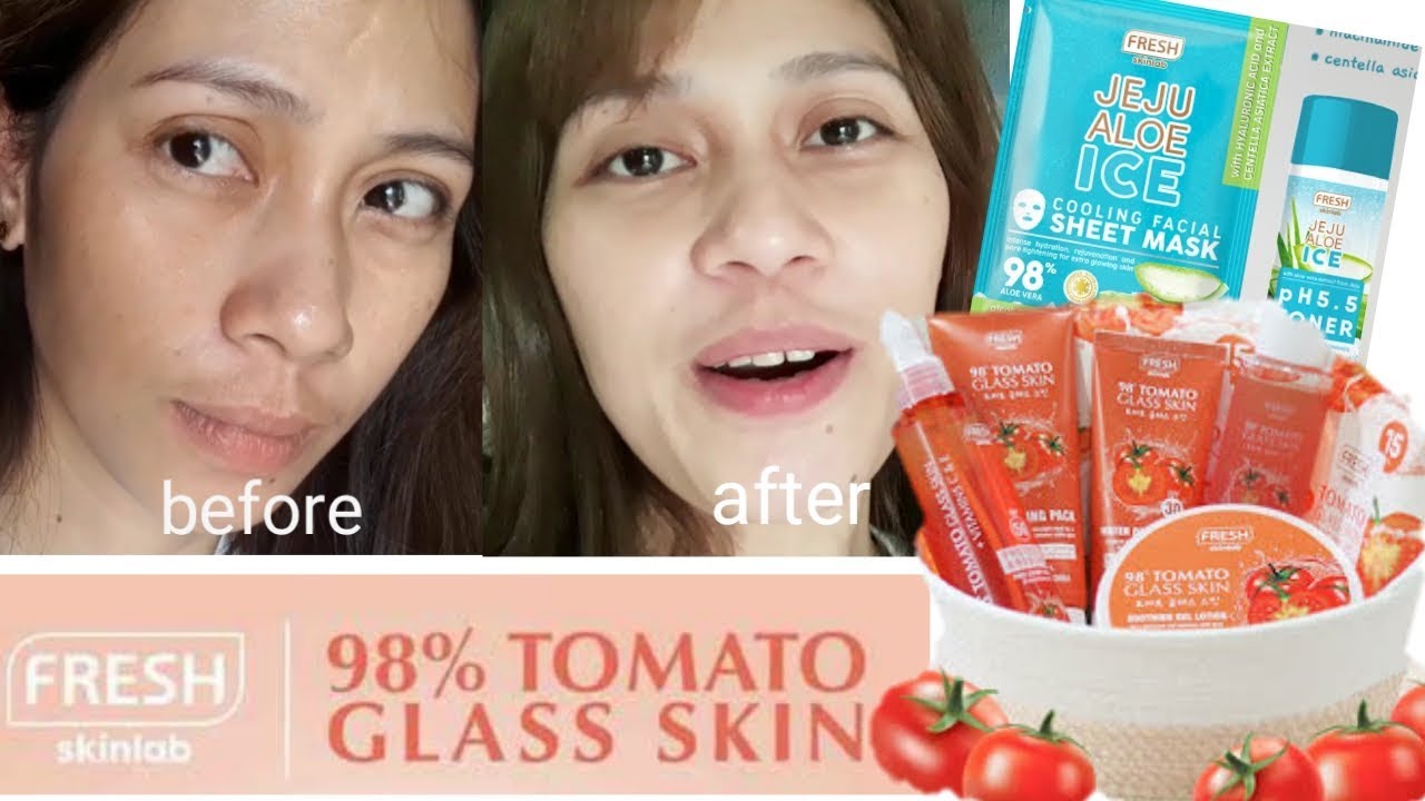 EFFECTIVE na PAMPAKINANG, PAMPAKINIS, PAMPAFRESH || FRESH SKINLAB ...