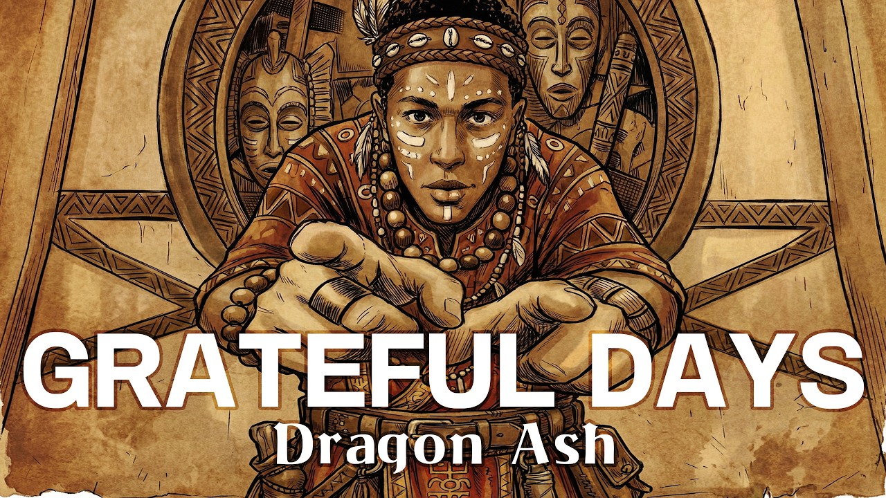 Dragon Ash / Grateful Days | Earth Groove Ver. (AI Cover) - YouTube