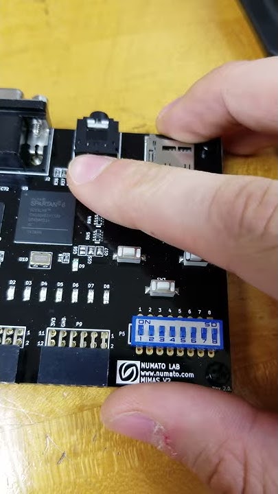 Embedded Systems Lab 4 - YouTube