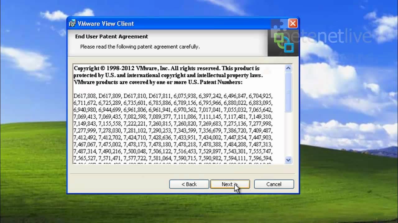 Deploying VMware View 5 - Part 3 Creating a 'Manual Pool' and Connecting a View Client .mp4 ...