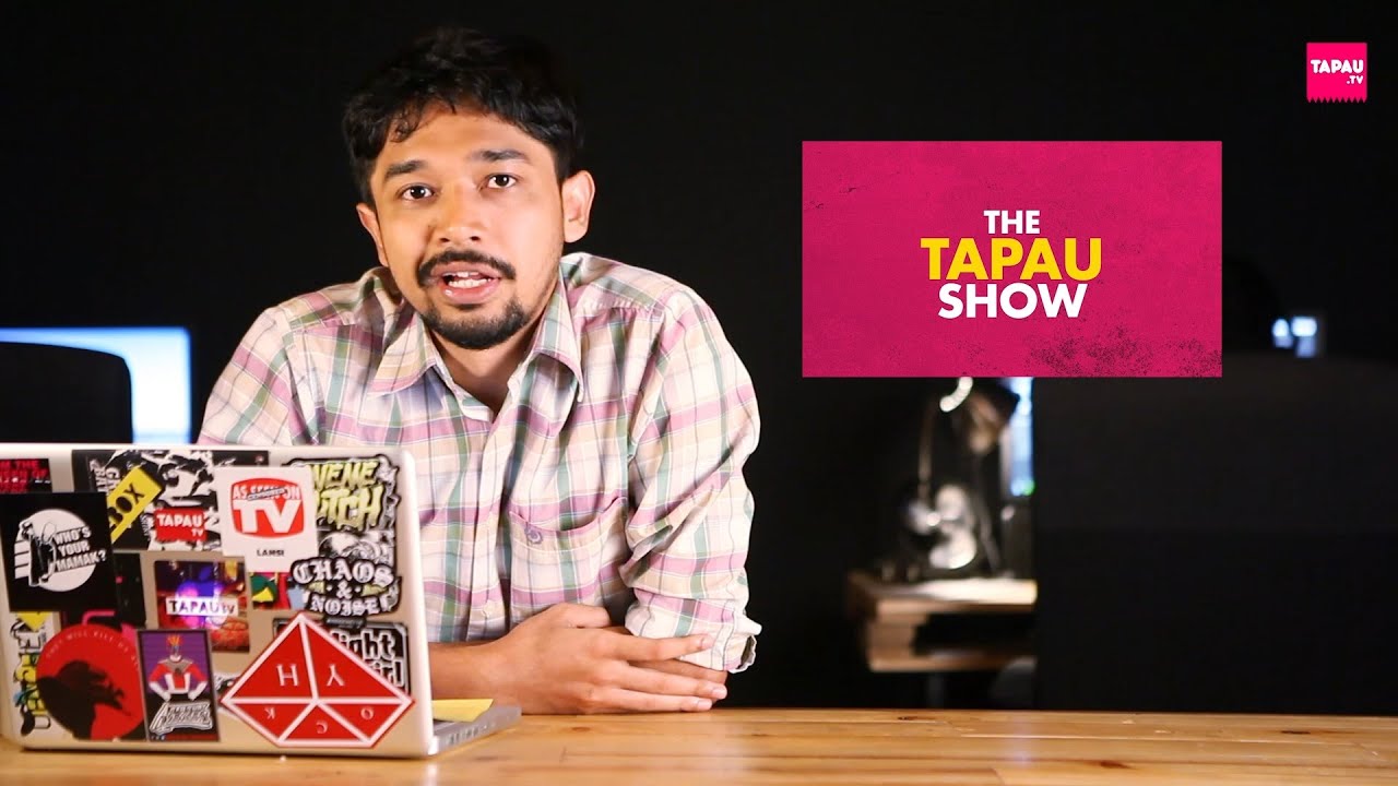 The TAPAU Show #3 (23rd Feb - 1st Mar 2015) - YouTube
