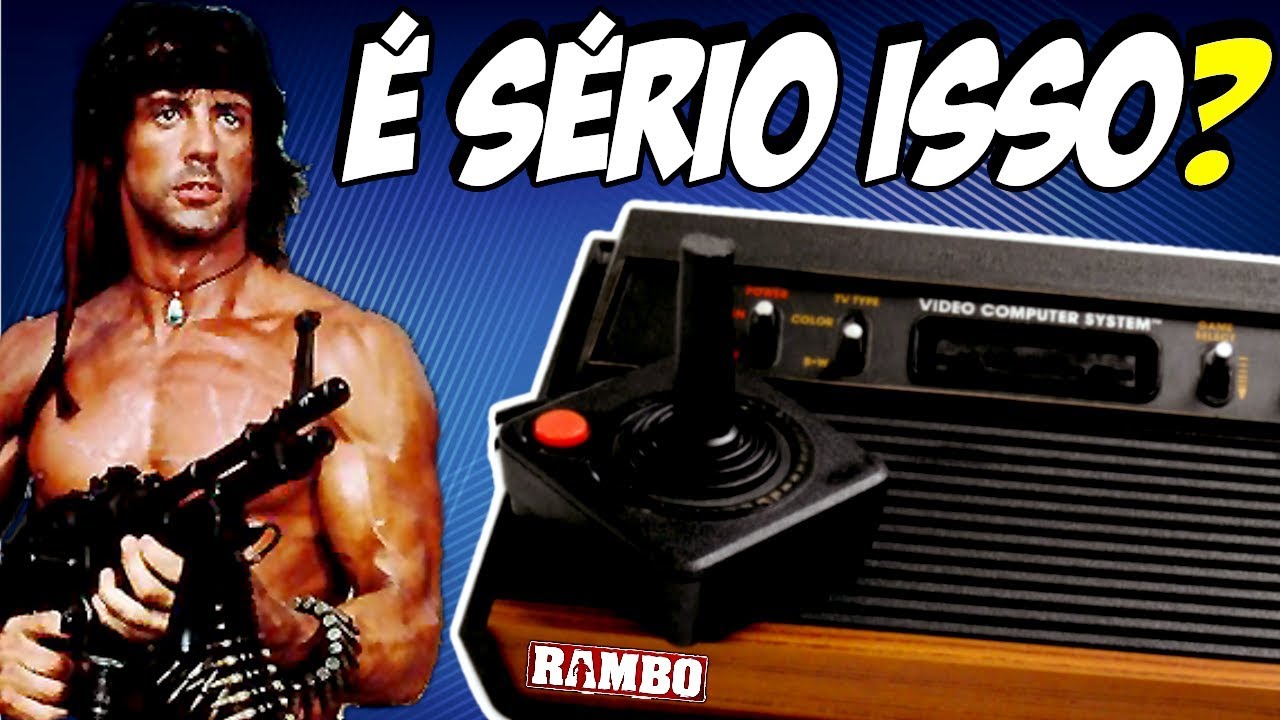 CLONES DESCARADOS DO ATARI 2600 CONSOLES PIRATAS - YouTube