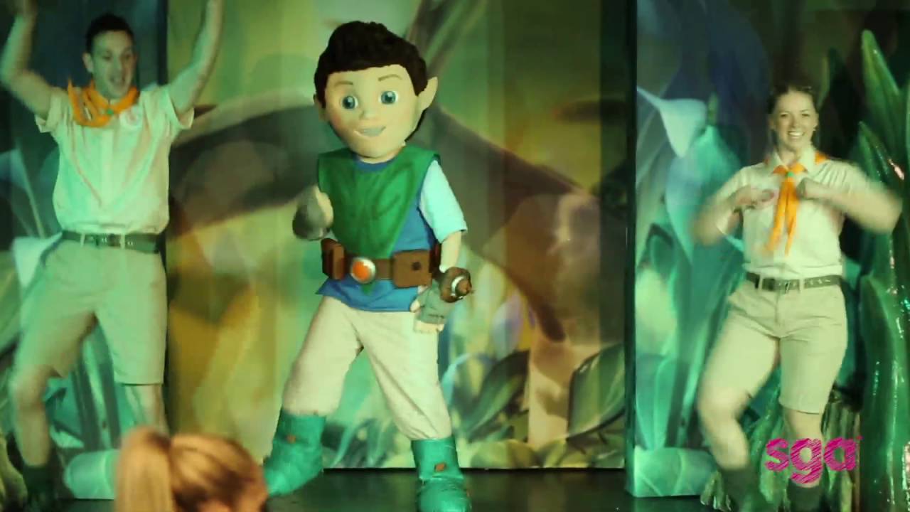 TREE FU GO TOUR - YouTube