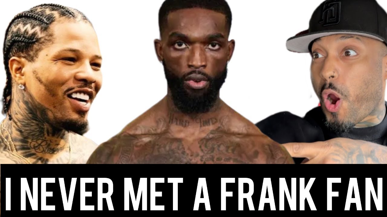 (PREDICTION) Frank Martin Got NO Fans But A Bunch Of Gervonta Davis ...