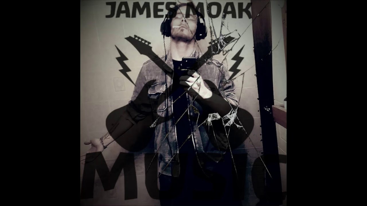 Ya Thought- Broken Mirrors Album By James Moak - YouTube
