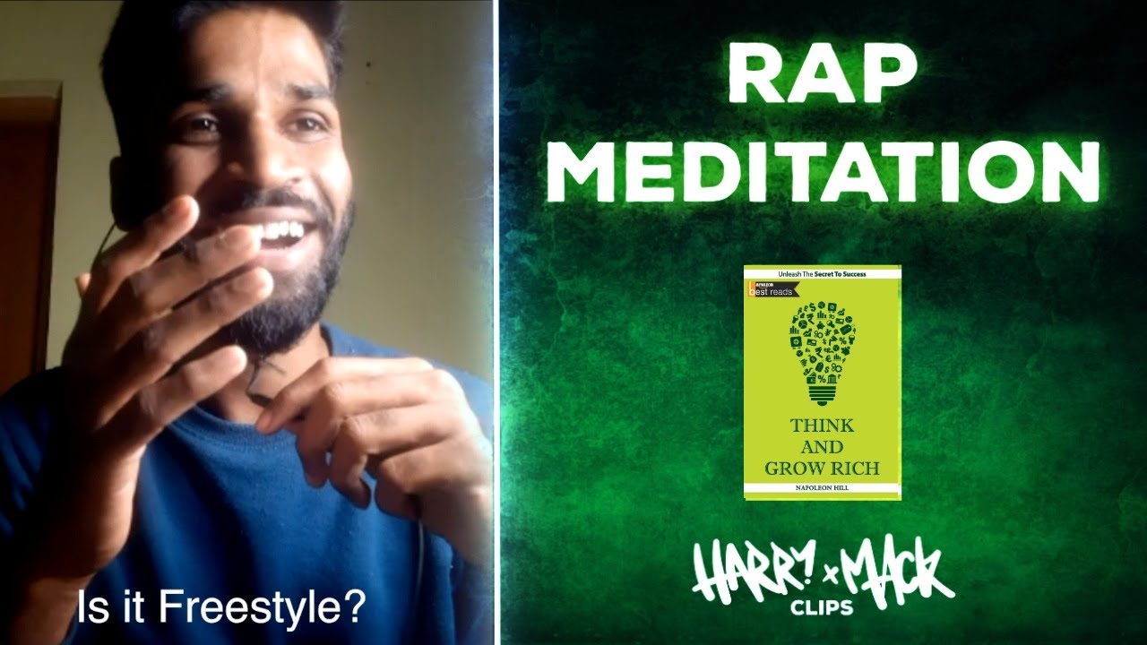 Rap Meditation | Harry Mack Freestyle (Omegle Bars 26) - YouTube