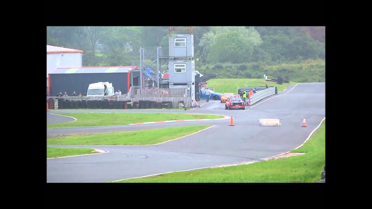 Gerard O'Connell Nutts Corner - YouTube