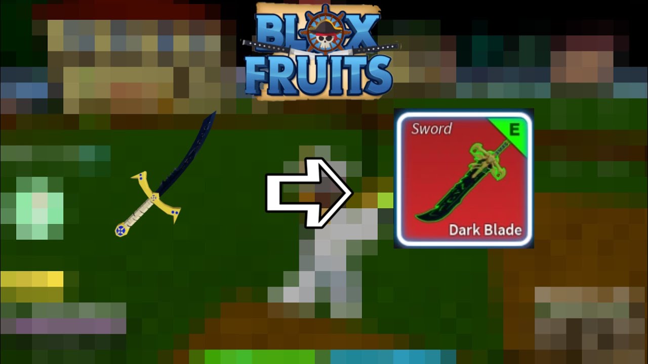 Dark blade rework | Bloxfruits #roblox #bloxfruits #shorts - YouTube