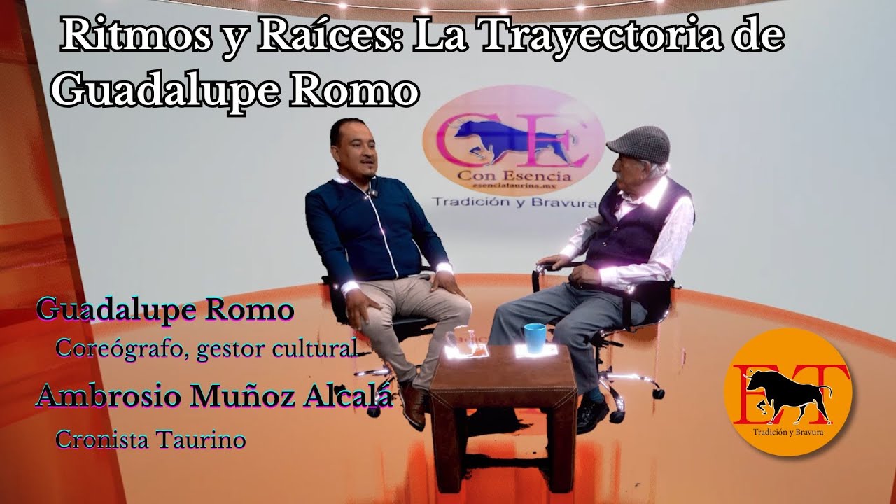 Próximo Programa | Ritmos y Raíces: La Trayectoria de Guadalupe Romo ...