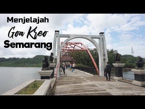 Kreo Cave (Goa Kreo) Semarang Vacation Days - Indonesia Travel ...
