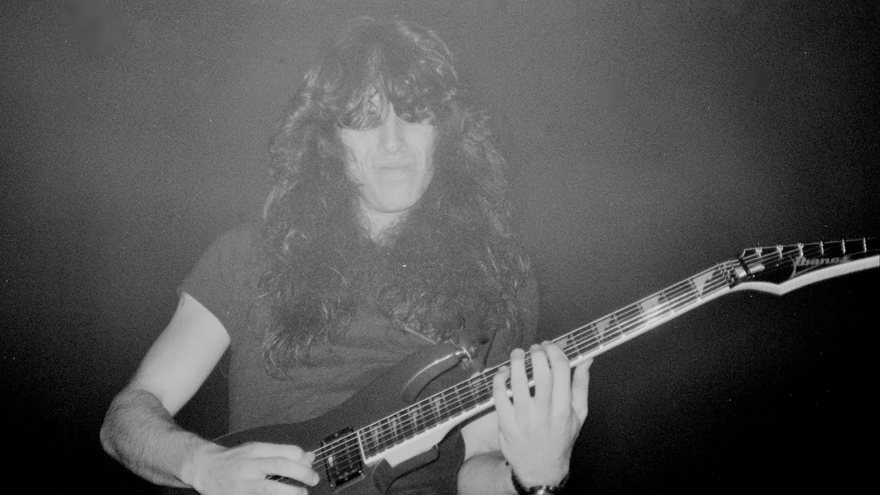 The Ultimate ALEX SKOLNICK Shredding Compilation - YouTube