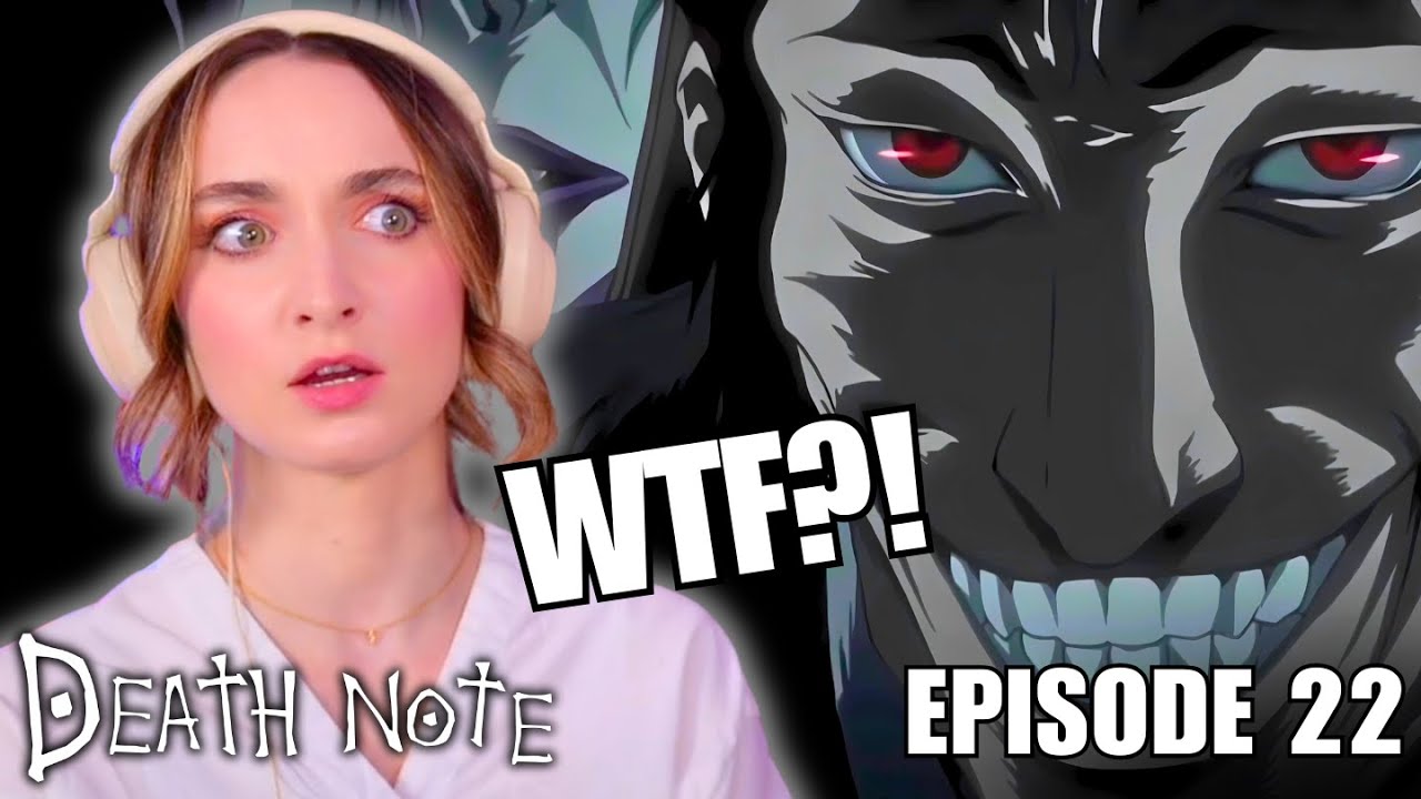 Guidance | Death Note Episode 22 | REACTION & DISCUSSION - YouTube