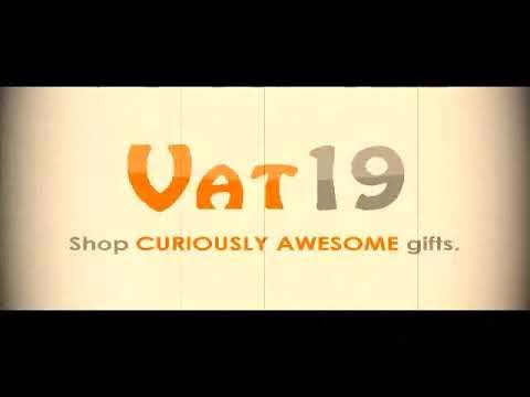 Vat19.com Outro (2008-2009) Super Effects Extended by Porter Graham - YouTube