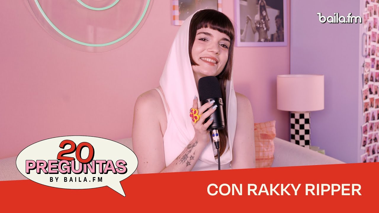 20 PREGUNTAS con RAKKY RIPPER: Puedo rotar las piernas casi 180 grados ...