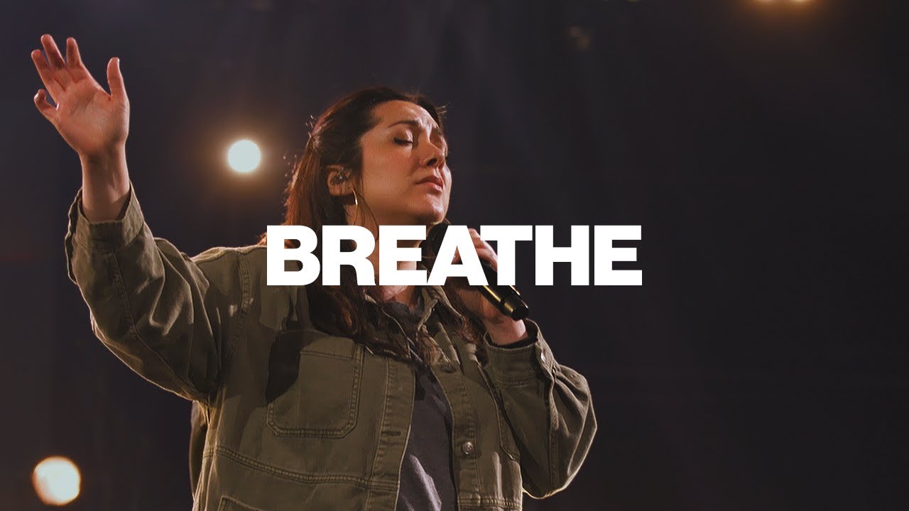Breathe - Worship Moment - YouTube