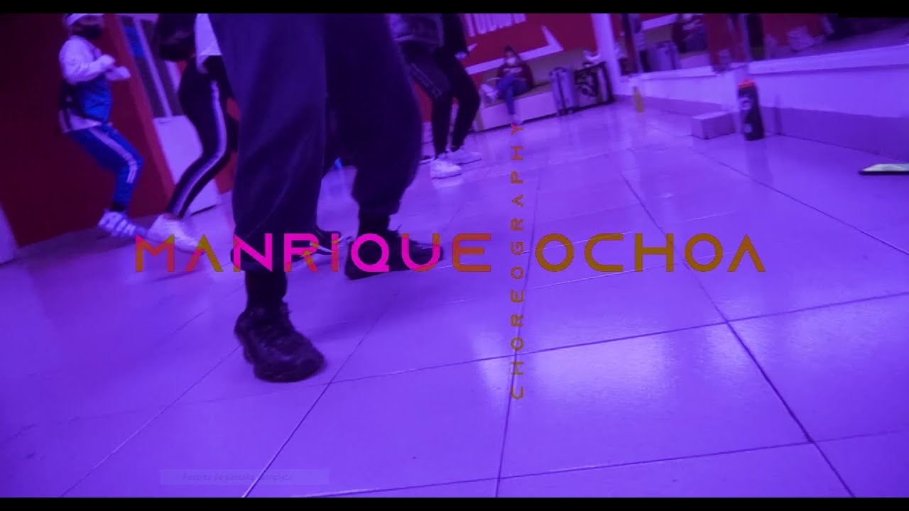 BAD BUNNY x YAVIAH - BICHIYAL | YHLQMDLG // COREO BY MANRIQUE OCHOA ...
