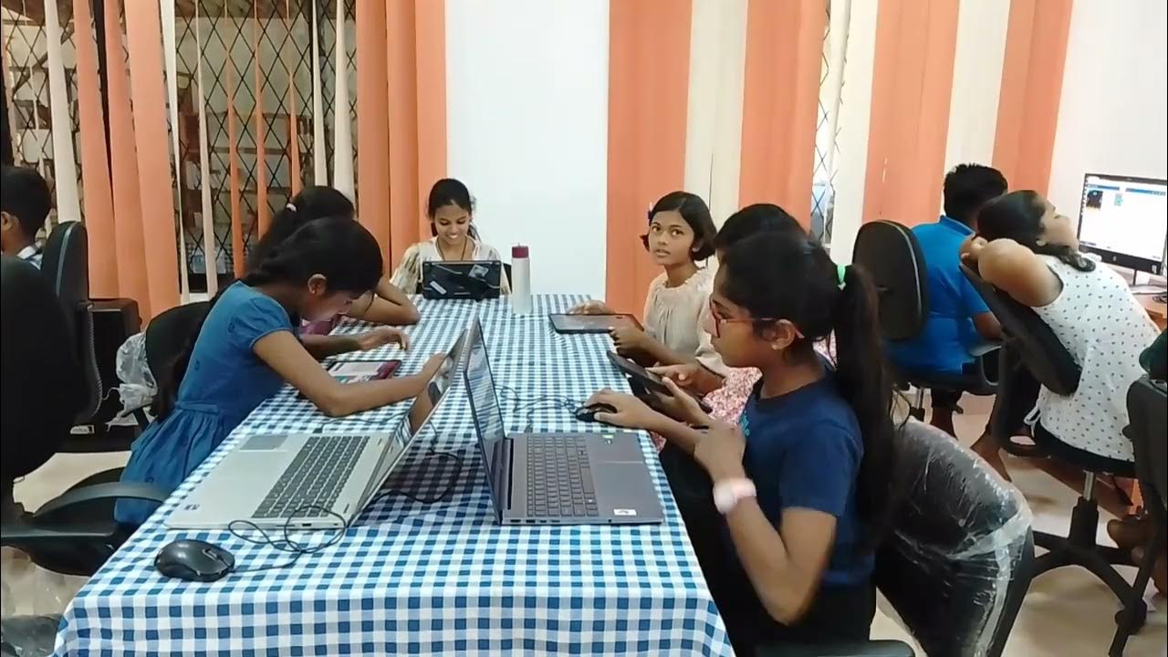 Coderdojo 2024/01/13 - YouTube