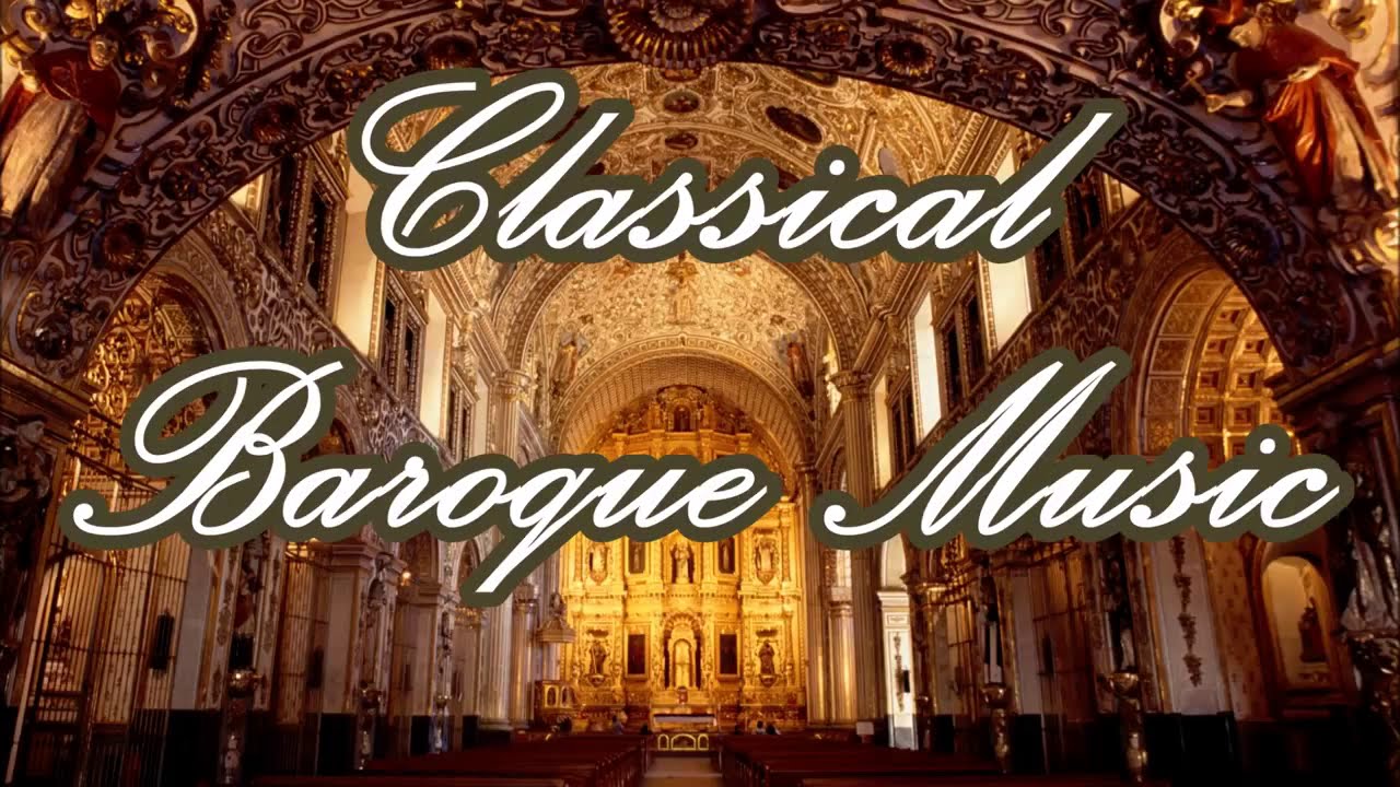 BAROQUE MUSIC FOR BRAIN POWER - HISTORY OF BAROQUE MUSIC, COMPOSERS ...