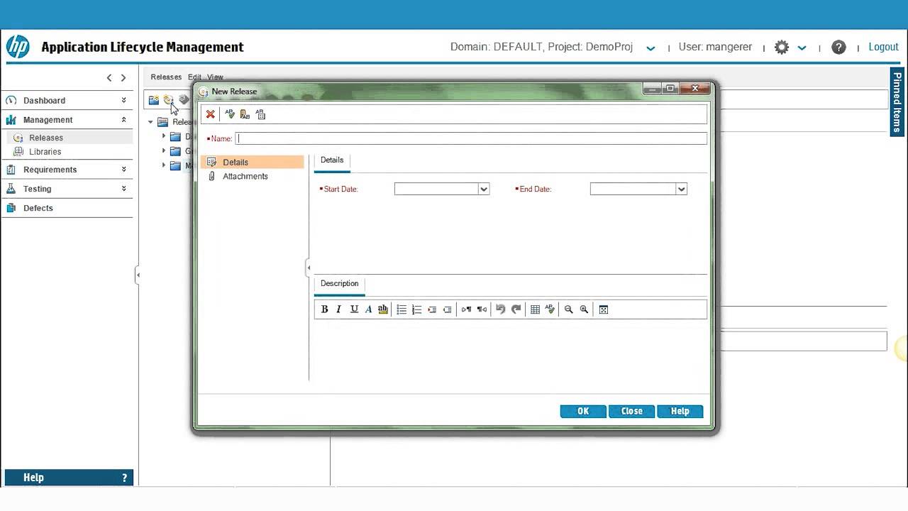 HP QC: Defining Testing Cycles - YouTube