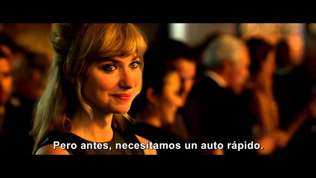 Need For Speed - Trailer Oficial - YouTube