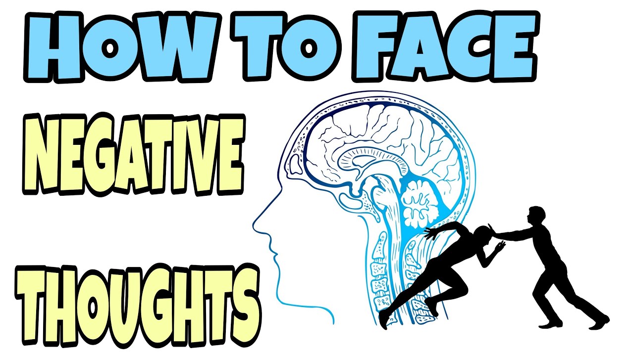 How to Remove Automatic Negative Thoughts and Fear| Road to Success ...