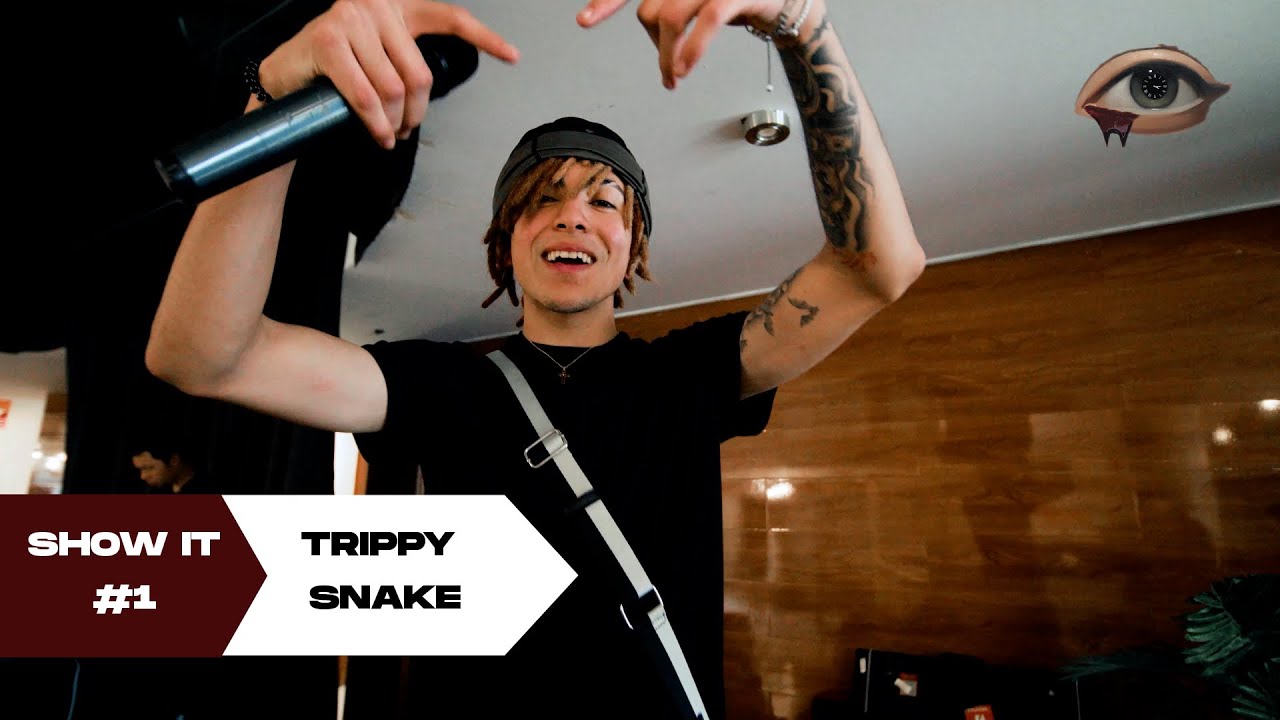 Show It 1: Trippy Snake y Welcome to Detroit - By: 4 o'clock - YouTube