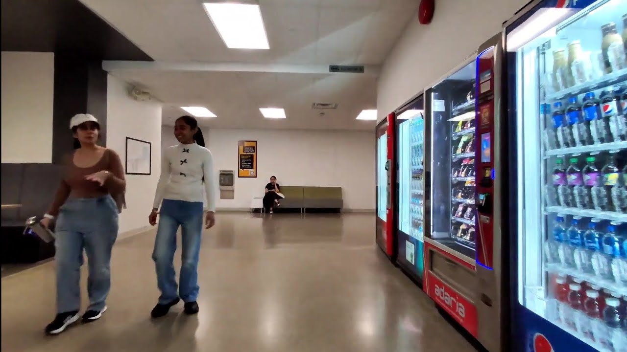 Walking Tour of Conestoga College Doon Campus Part 1 | College in ...