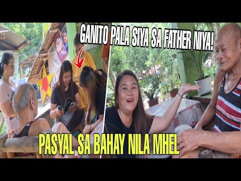 PASYAL MUNA SA BAHAY NG MOTHER NG KAIBIGAN NAMIN NI ADMIN / GAB BECERA