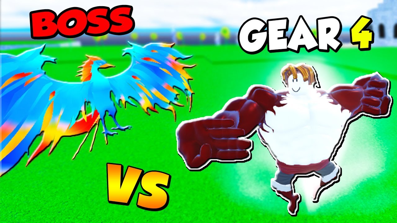 NOOB DE GEAR 4 LEVEL MÁXIMO VS BOSS MARCO NO FRUIT BATTLESGROUNDS ...