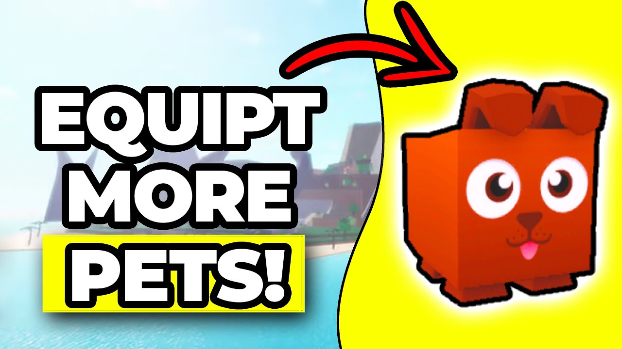 How To Equip More Pets In Arm Wrestle Simulator (Quick & Easy!) - YouTube