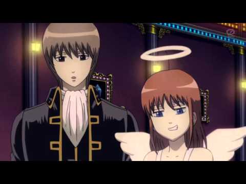 Okikagu [Sougo Okita x Kagura] - Take A Hint
