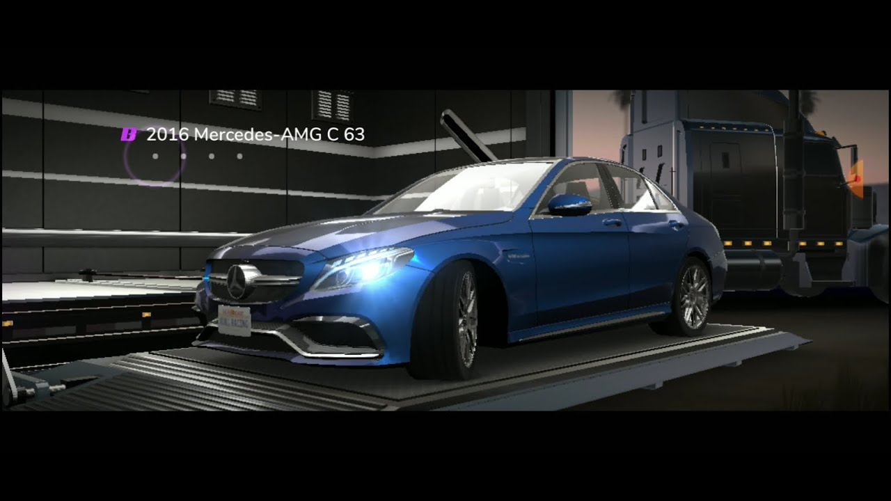 REBEL RACING || BATTLE BOSS & REWARD CAR (MERCEDES-AMG C 63) !!! - YouTube