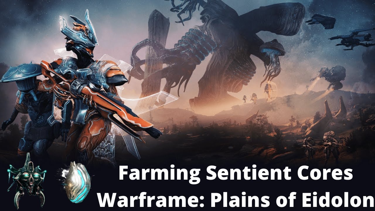 How to Farm Sentient Core Guide 2020 - YouTube