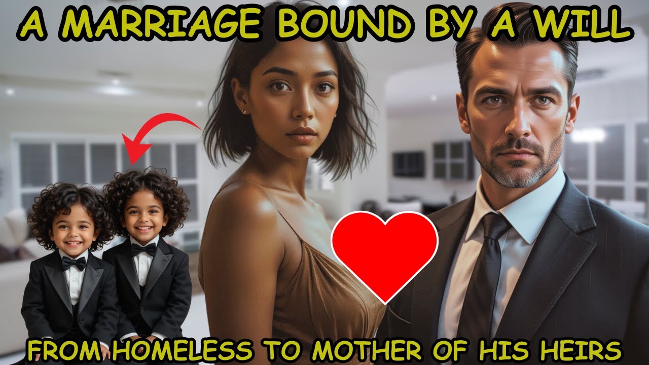 TECH BILLIONAIRE CEO MARRIES A HOMELESS WOMAN TO FULFILL HIS WILL THEN ...